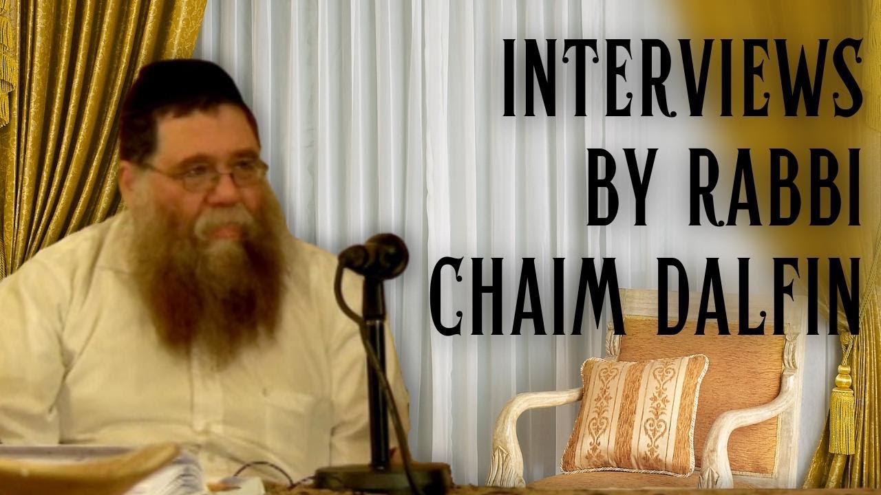 Meaningful Interviews 3 - Rabbi Aaron Rakeffet of YU- Rav's comment on ...