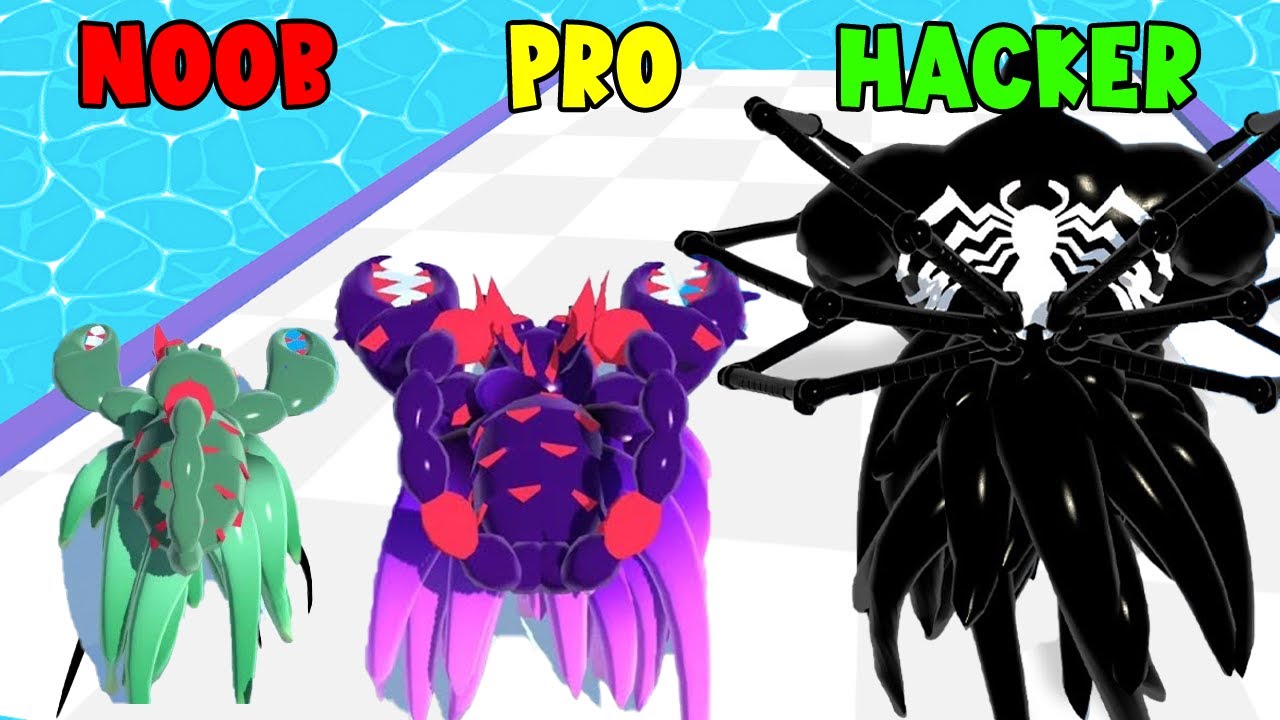 Venom Run 3D ⭐ Android Gameplay Walkthrough Android (Freeplay) 2LQ2I ...