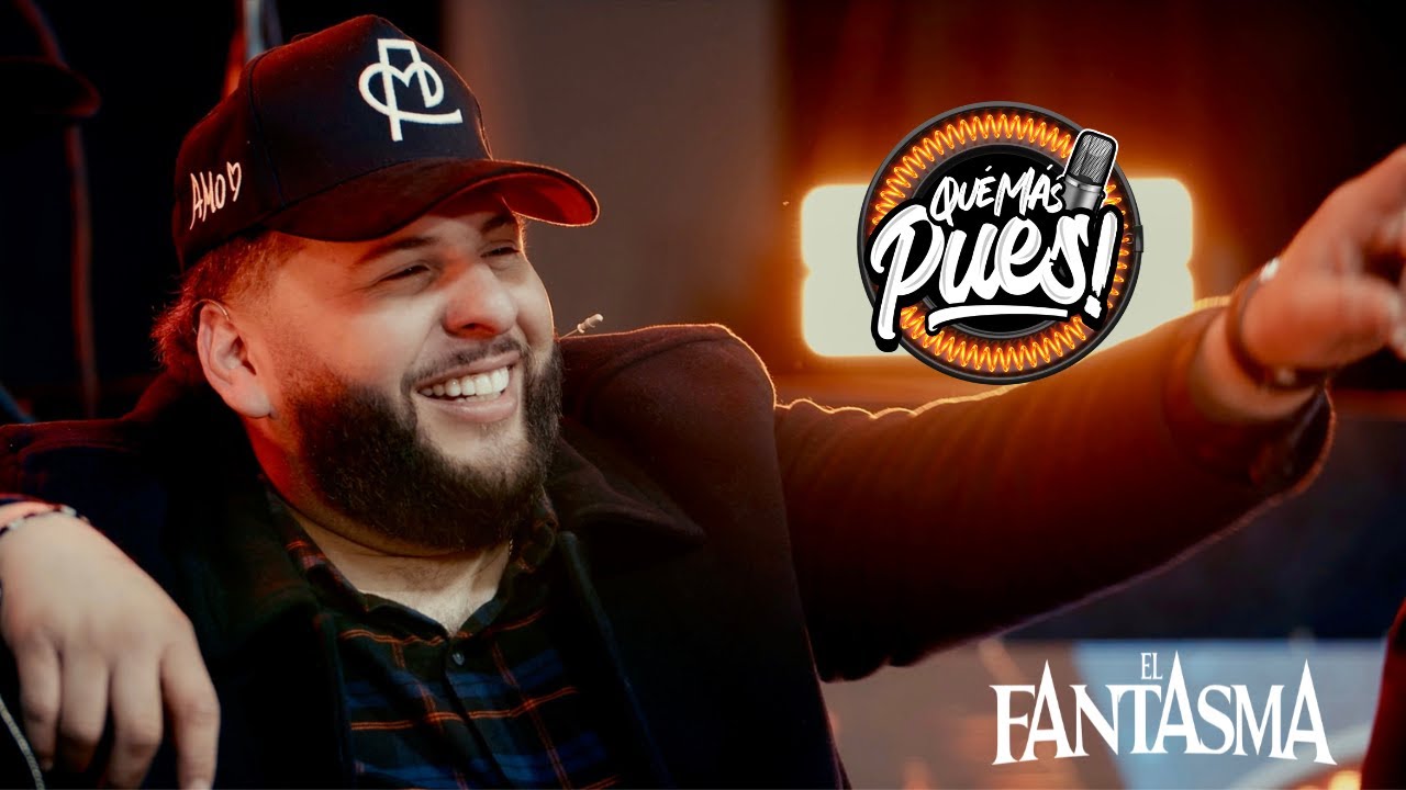 🍻🎶 Pedita Banquetera con El Fantasma 👻 | Que Más Pues Show!” - YouTube