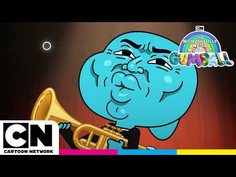 Vreemde momenten op Elmore | De onwaarschijnlijk waanzinnige wereld van Gumball | Cartoon Network