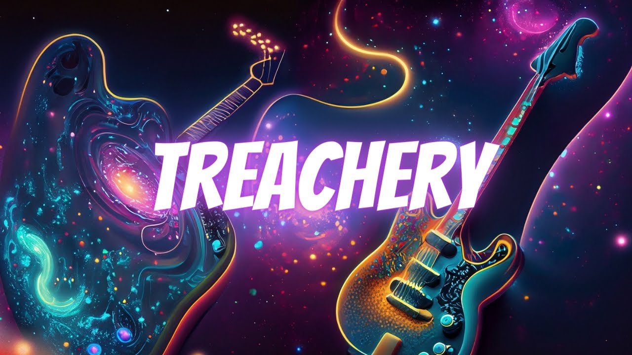 Melodic Vibe Type Beat 2023 "Treachery" | Hard vibey rap beat | Melodic ...