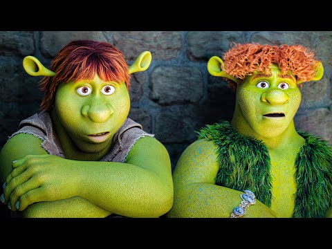 SHREK 5 Trailer (2027)