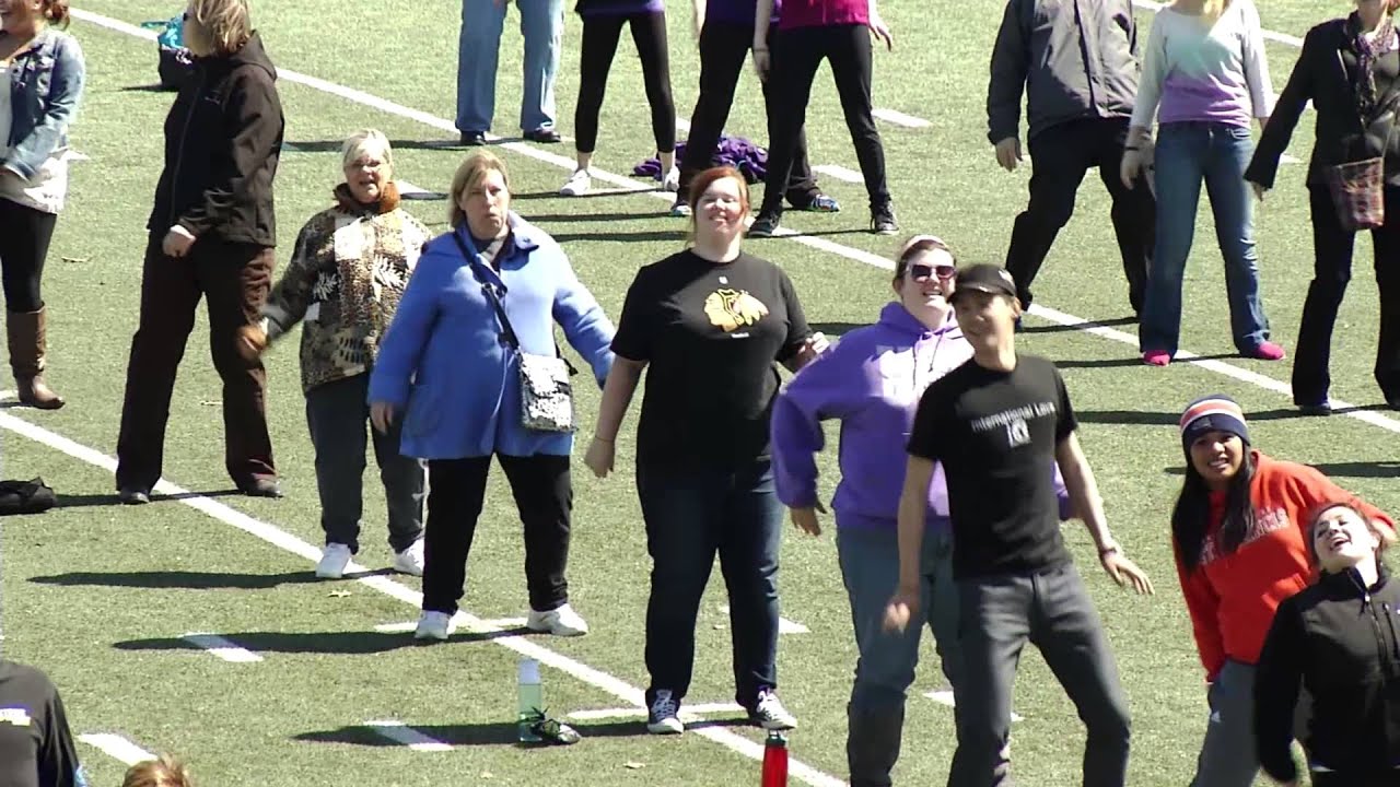 Bernie Lean - World Record Attempt - YouTube