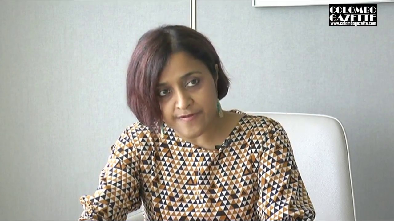 One on One with former Maldives Foreign Minister Dunya Maumoon - YouTube