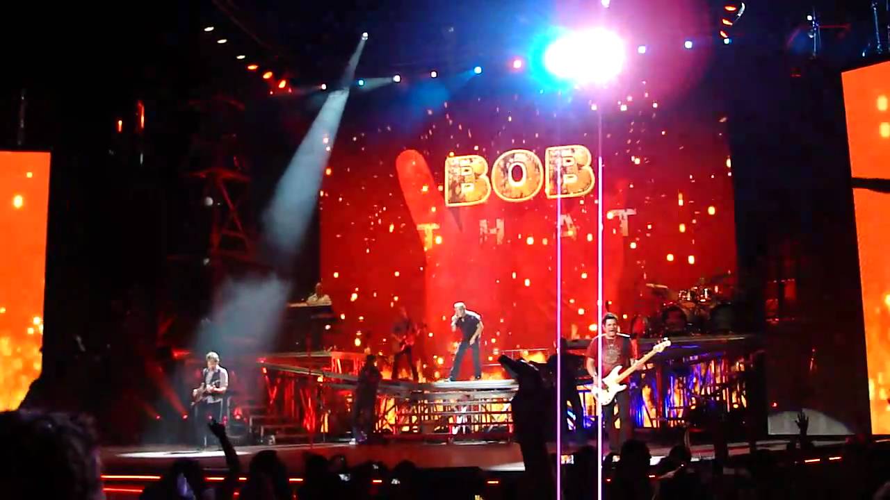 Rascal Flatts Nothing Like This Tour Opener-August 28, 2010 Tinley Park ...