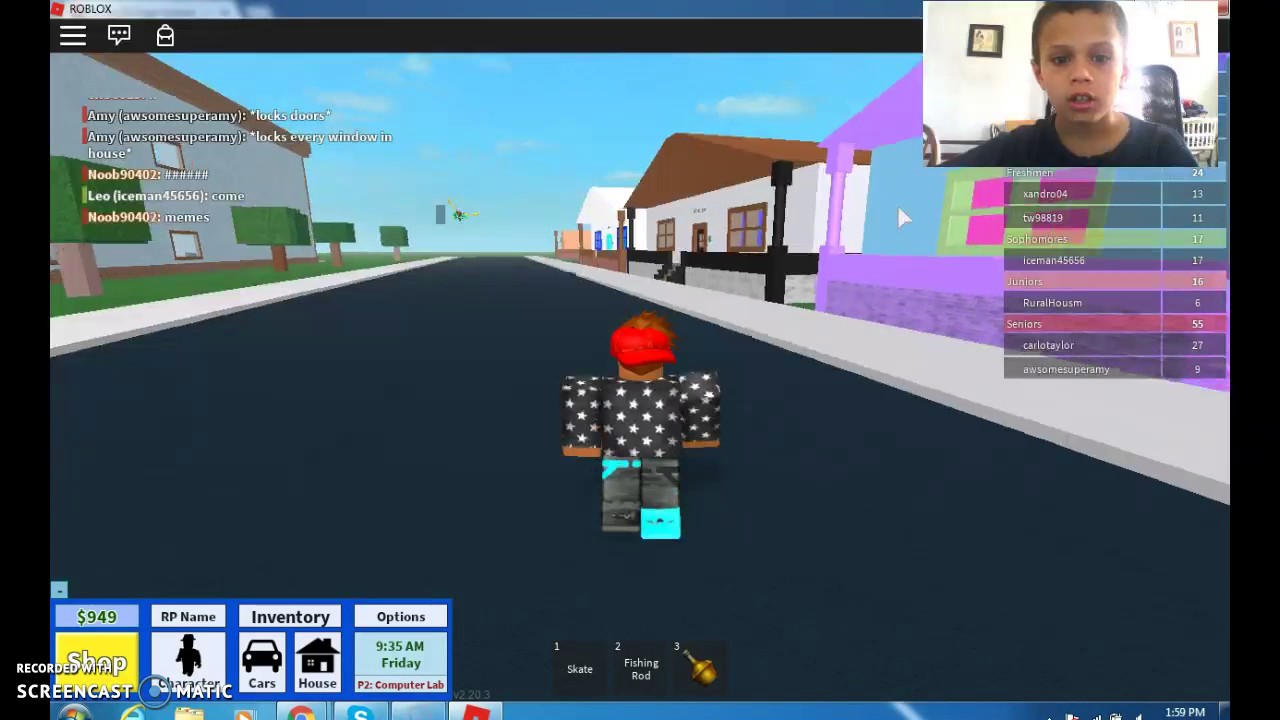 RHS #2 ROBLOX - YouTube
