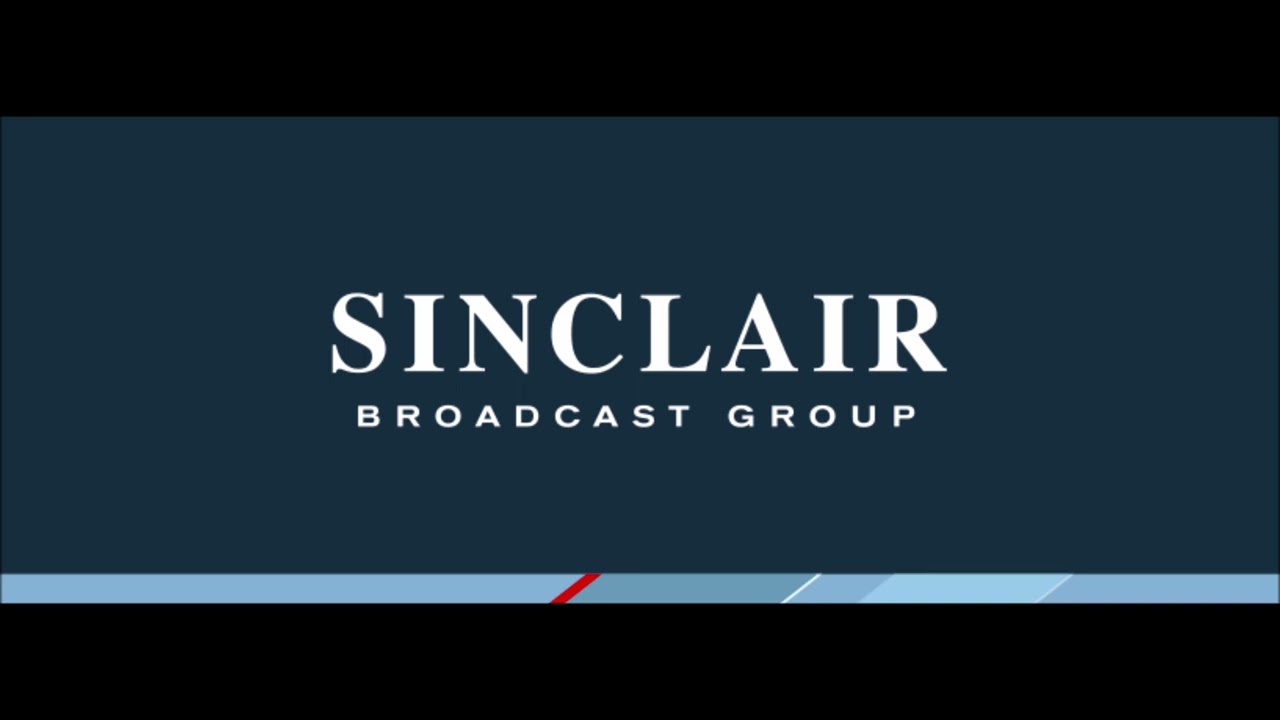 The Sinclair news theme... except without the main instruments - YouTube