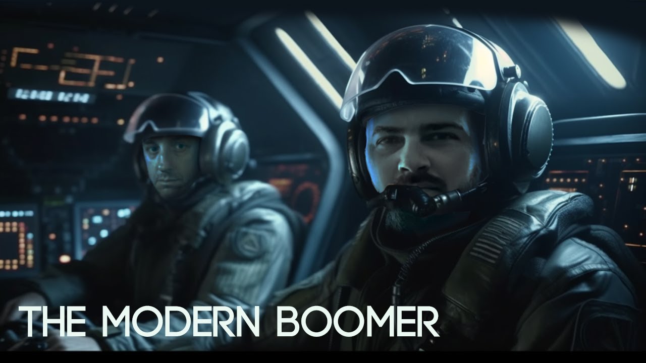 Season 2 Episode 5 - Boomer Updates, Medical Talk and Gaming in late ...
