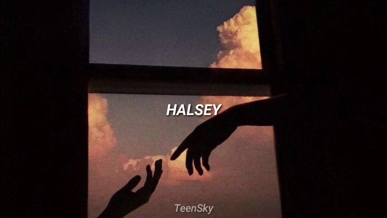 Halsey - Sorry [Letra] - YouTube