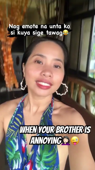 My brother Ruined my moment 🙄🙄😅|| he wont let me be #justforfun #siblingbelike #annoyingsiblings ...