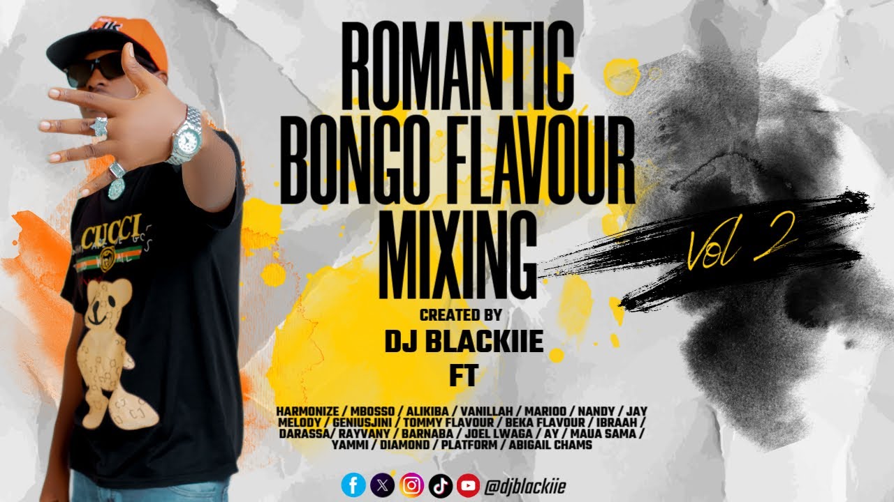 ROMANTIC BONGO FLAVOUR MIX - YouTube