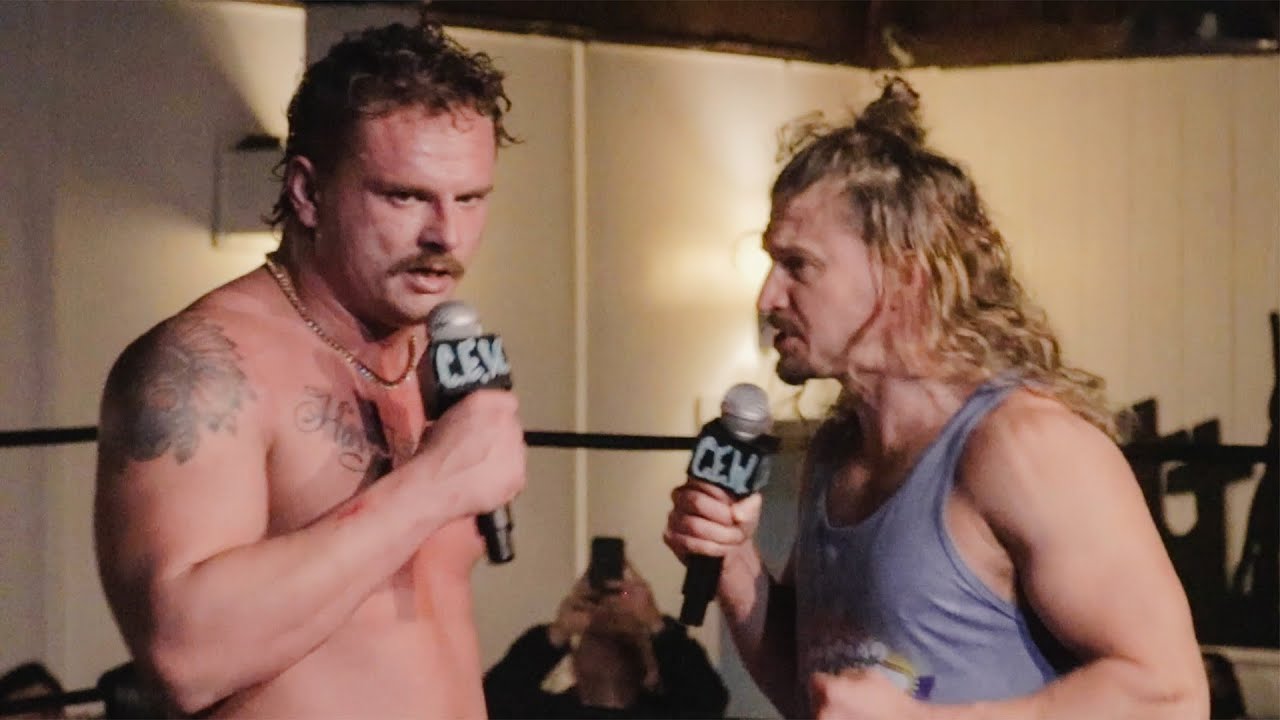 Randy Reno demands for a title match against Zach Mosley! | CEW ...