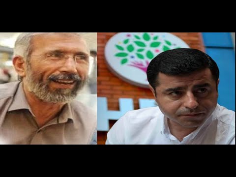 Ali Kemal Özcan Selahattin Demirtaş için neler söyledi?