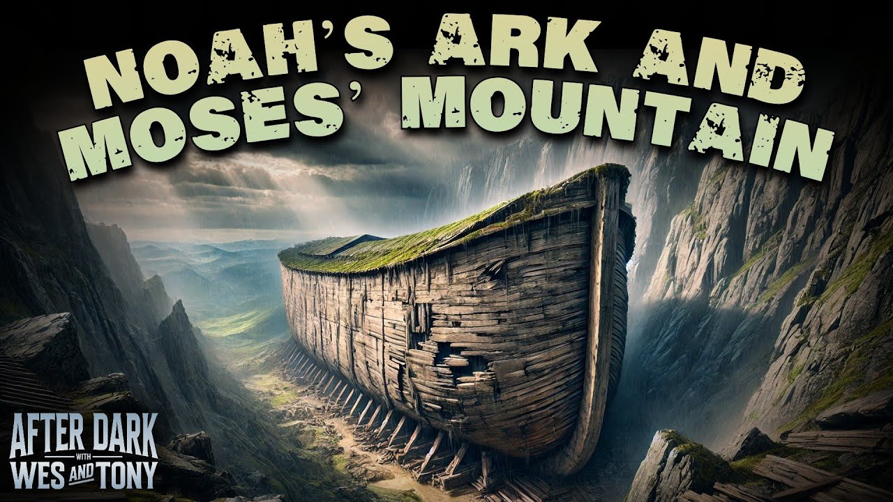 Noah’s Ark and Moses’ Mountain | After Dark - YouTube