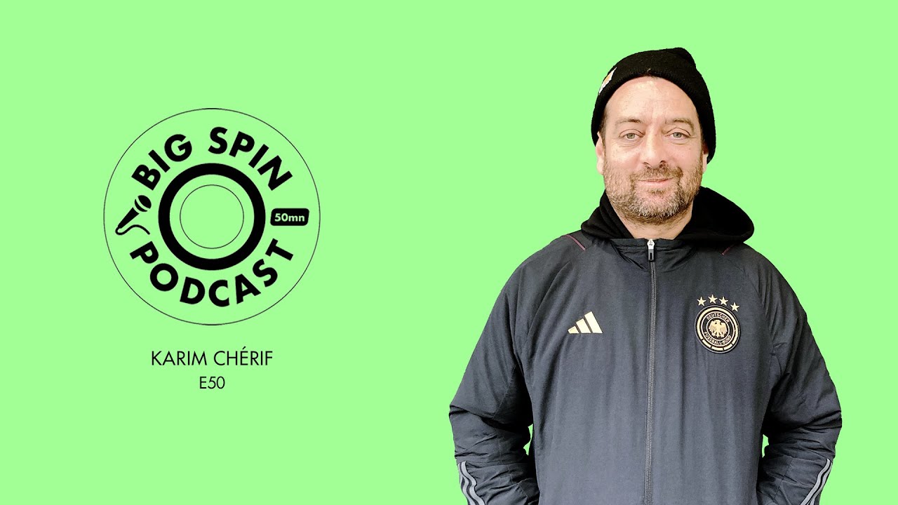 KARiM CHÉRIF : BiVER, FRATRIE & CANAILLE SKATEBOARD CLUB - YouTube