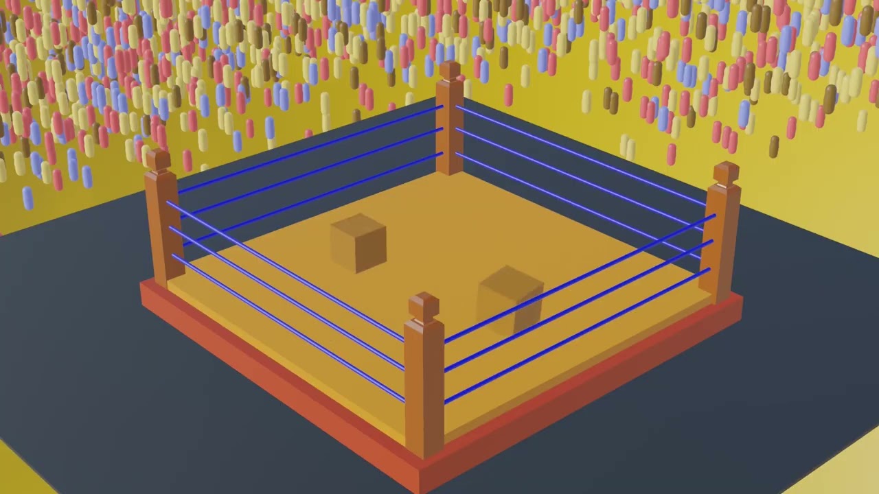 Boxing Scene From Spongebob EXTENDED - YouTube