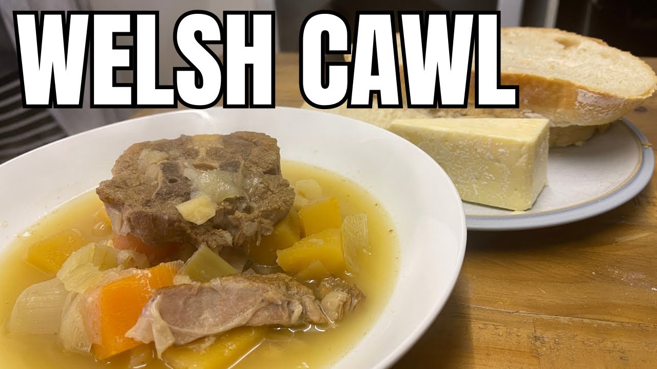 HOW TO MAKE WELSH CAWL - YouTube