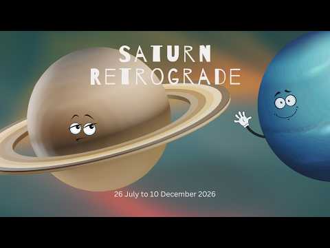 Saturn, Lord of Karma, Retrograde in Aries 🪐 26 July-10 December 🪐 Defining Karma 🪐 All 12 Signs