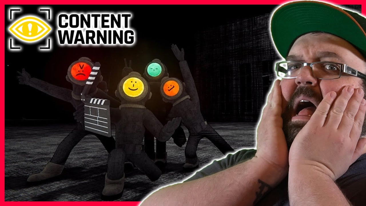 Viewer Discretion Is Advised | Content Warning - YouTube