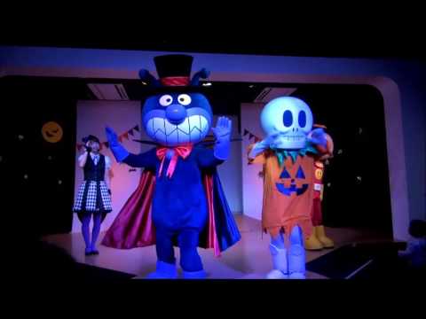 アンパンマンショー Anpanman show - YouTube