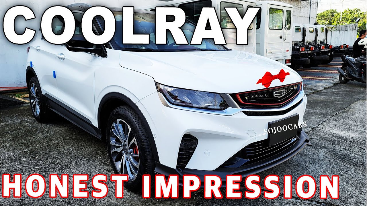 2020 Geely Coolray 1.5L Turbo Honest Driving Impression - [SoJooCars ...
