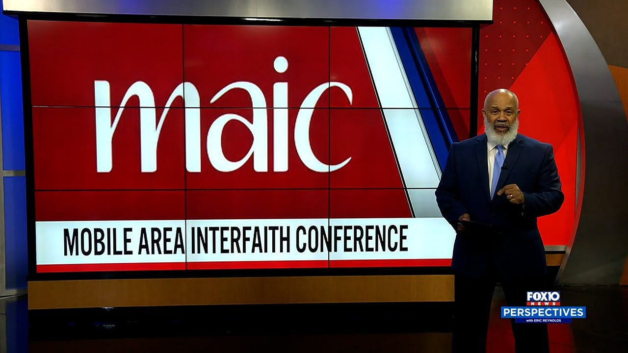 Perspectives: Mobile Area Interfaith Conference - YouTube