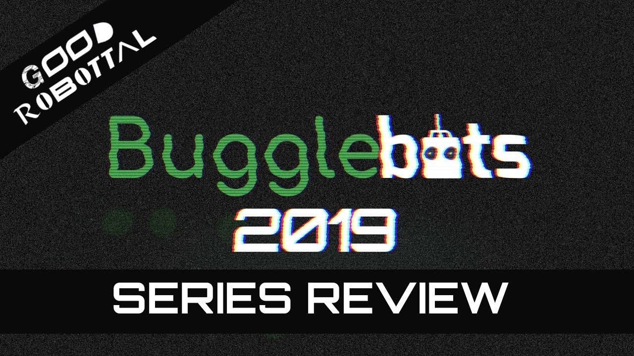 Bugglebots Season 2 Review! (PLUS ANNOUNCEMENTS!) - YouTube