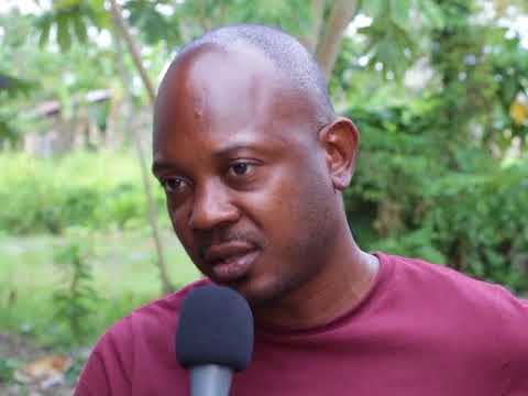 In Dangriga, Death Came for Gabriel Laurie at Home