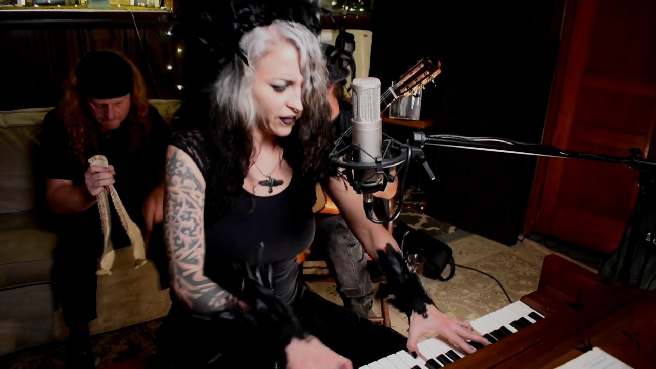 The Murder of Jane Crow - "Intermezzo" - FOUR BIRDS SESSIONS - YouTube