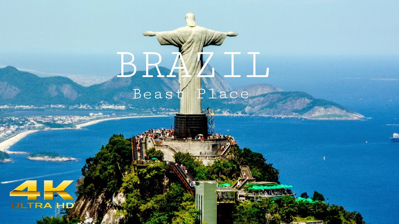 MOST BEAUTIFUL PLACE IN THE BRIZEL RElAXATION FILM 4K ULTRA HD - YouTube