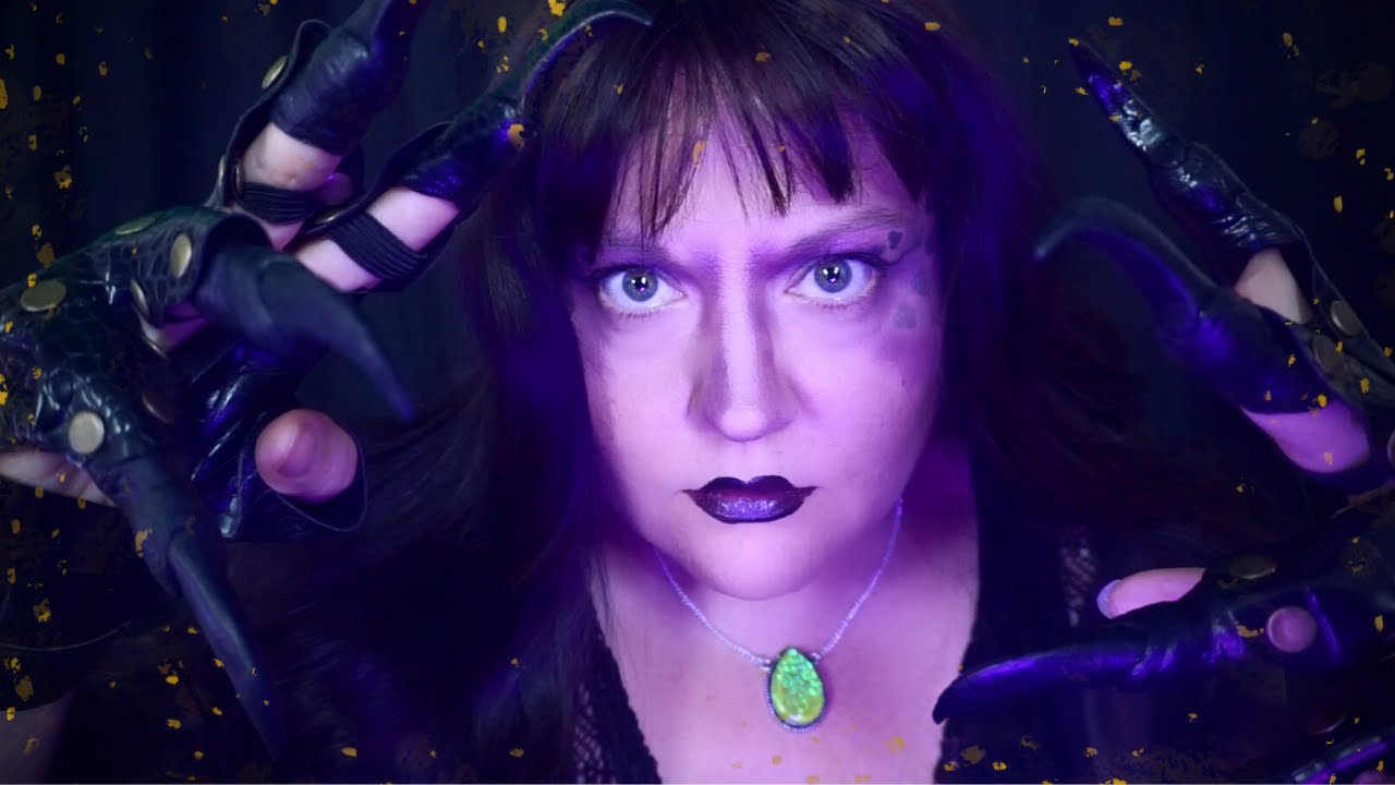 ASMR | Dragon Puts a Relaxing Holding Spell on You (Layered Sounds ...