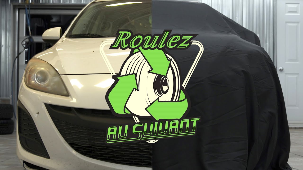 Roulez au suivant - S1 | Épisode 09 - Mazda3 2011 - YouTube