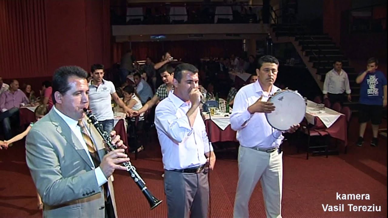 ΣΤΑΥΡΟΣ ΛΩΤΣΗΣ - ΑΝΤΩΝΗΣ ΚΑΛΟΓΕΡΟΣ ΗΠΕΙΡΩΤΗΚΟ ΓΛΕΝΤΗ ΧΑΛΚΙΑΣ ΠΑΛΛΑΣ 1/6 ...