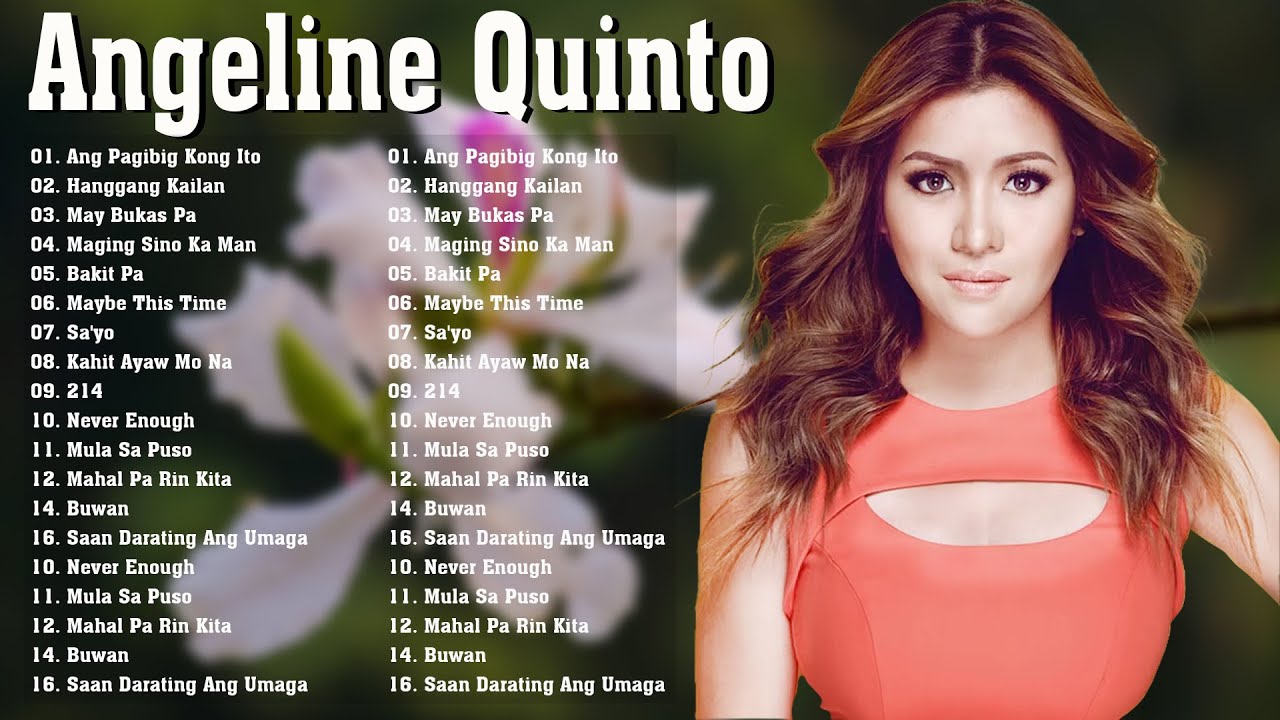 Angeline Quinto Greatest Hits Full Album 2023 Angeline Quinto Best angeline-quinto-greatest-hits-full-album-2023-angeline-quinto-best