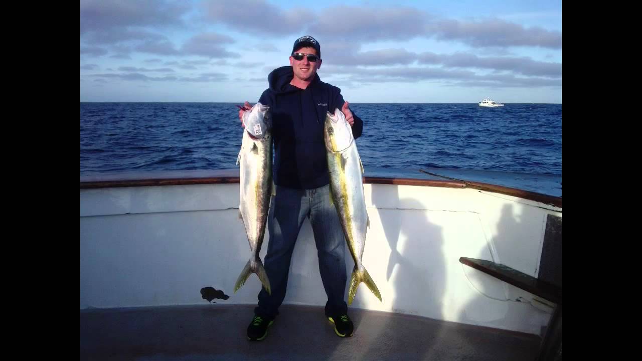 Pacific Queen - Punta Colonet - February 20, 2016 - YouTube