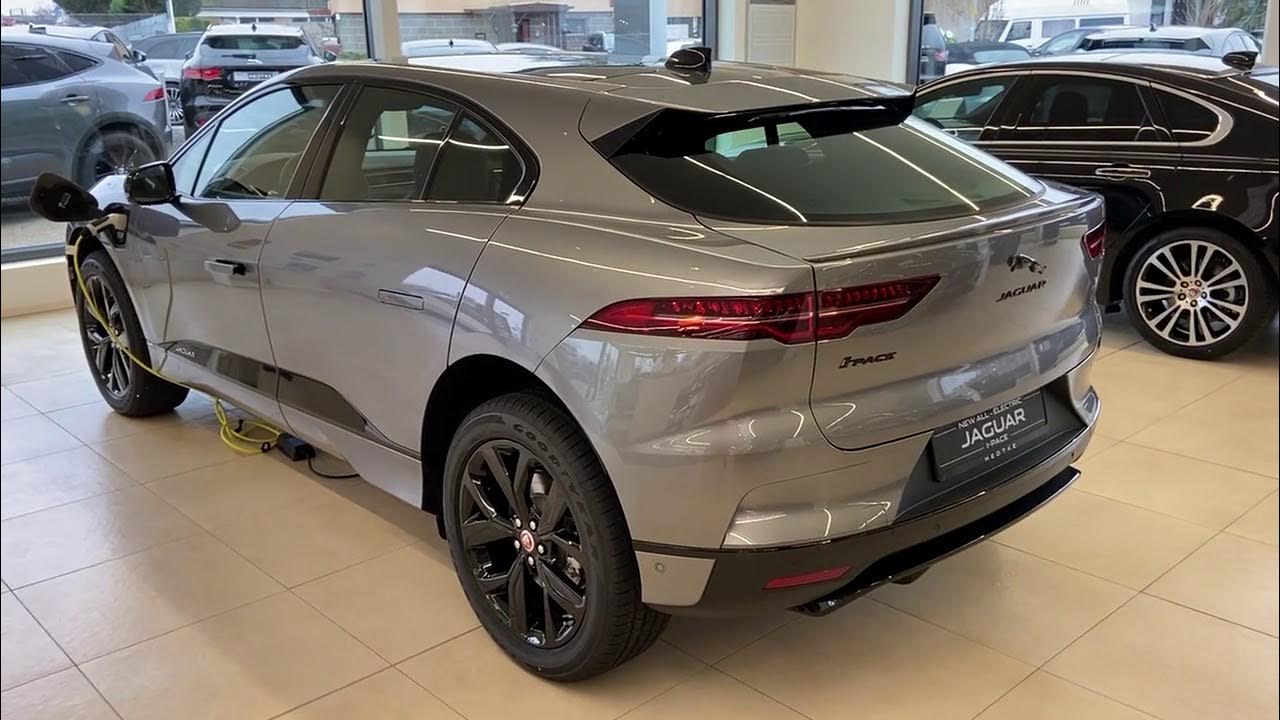 I-Pace EV320 SE Sondermodell - BAFA+Pano+20 +DAB - YouTube