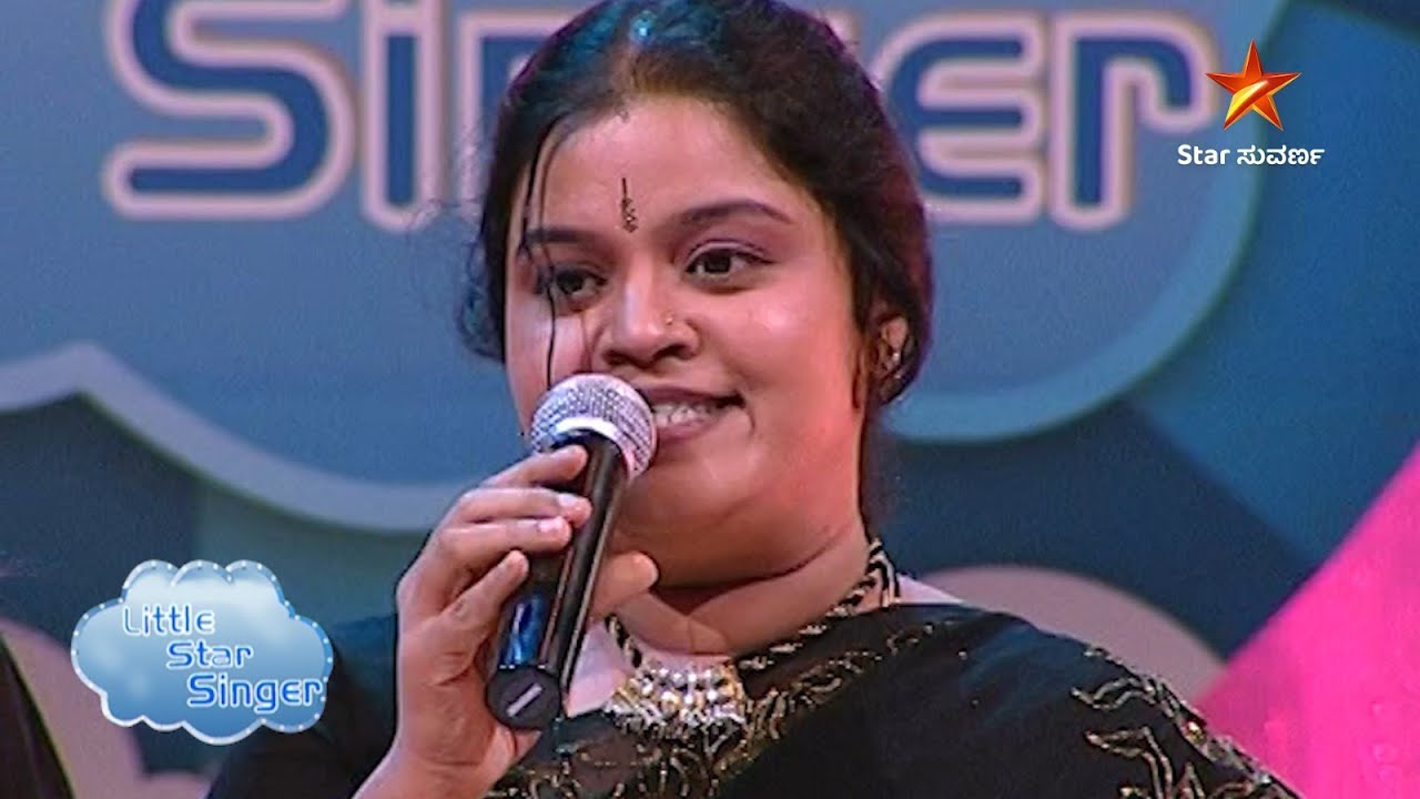 Little Star Singers | Star Suvarna - YouTube