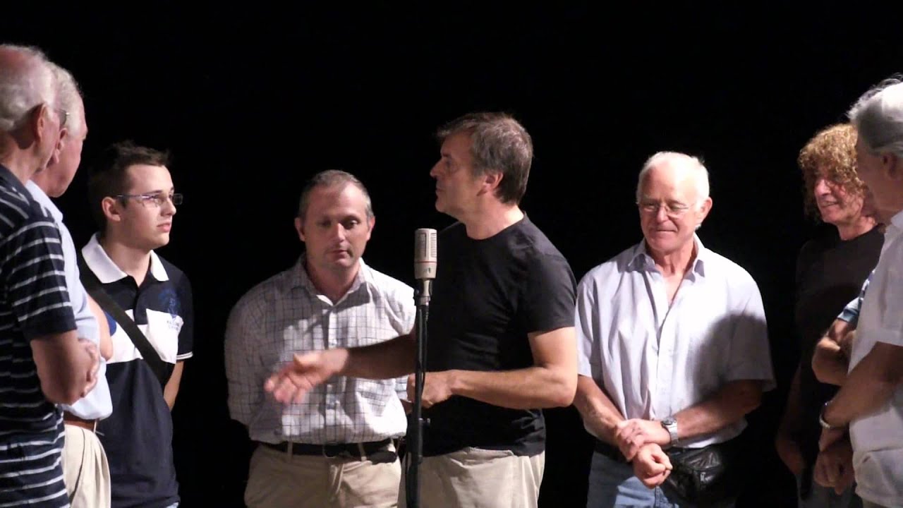 Trallalero - Canto corale