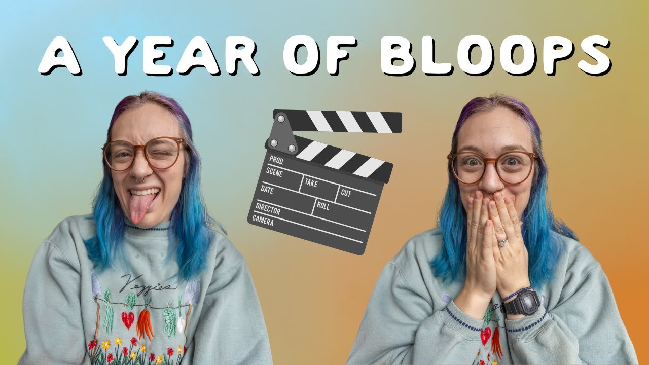 Merry Christmas! Here's 20 minutes of bloopers :) - YouTube