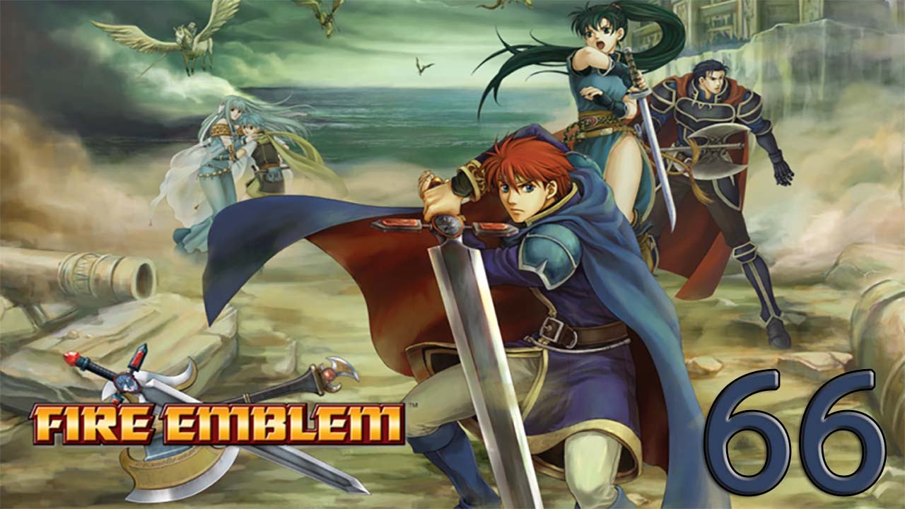 66. Let's Play Fire Emblem - Durandal - YouTube