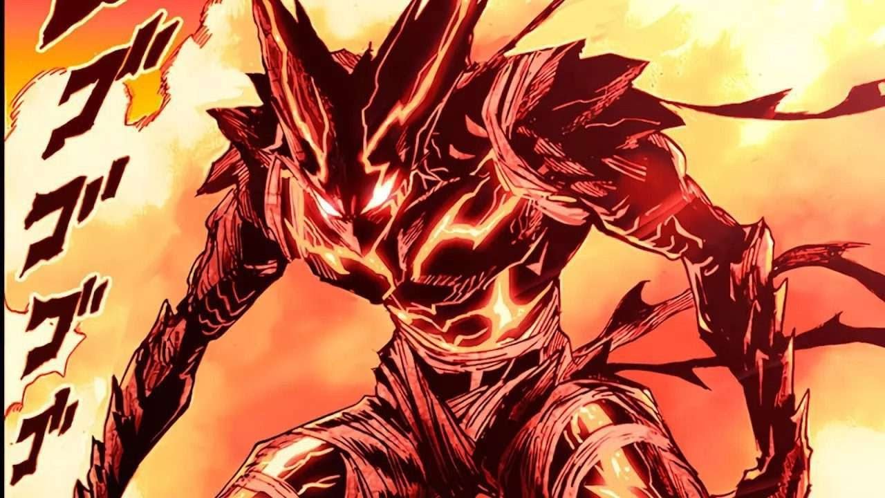[Heaven Stand] Garou Showcase - YouTube