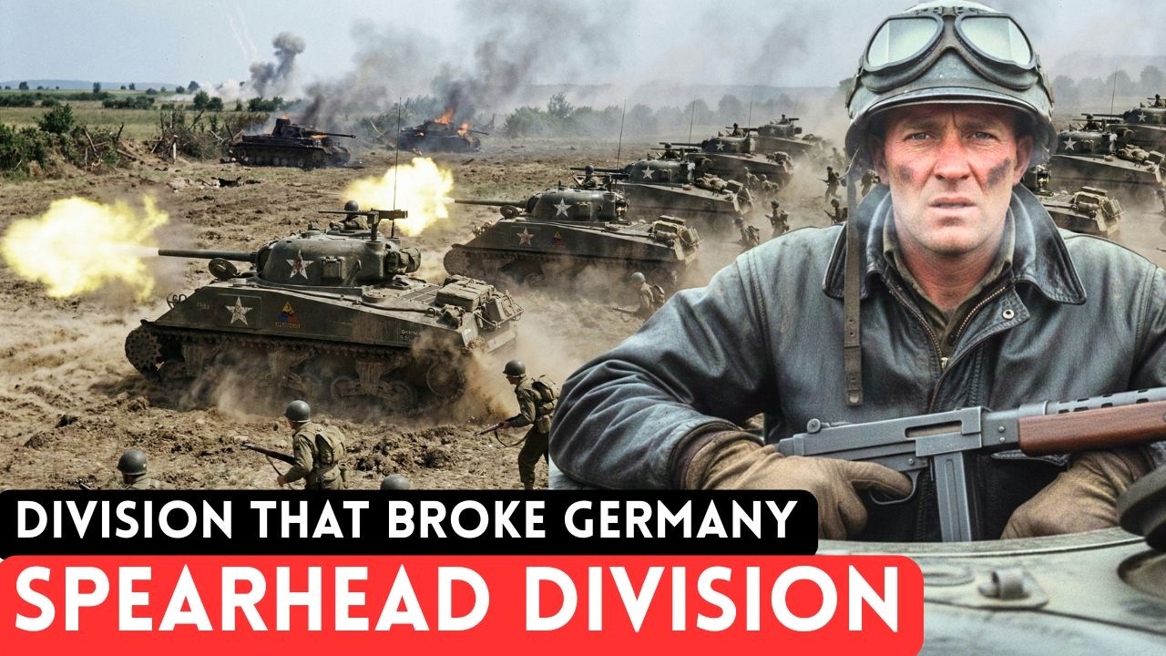Fall Asleep To | The Complete History of the 3rd Armored Division ...