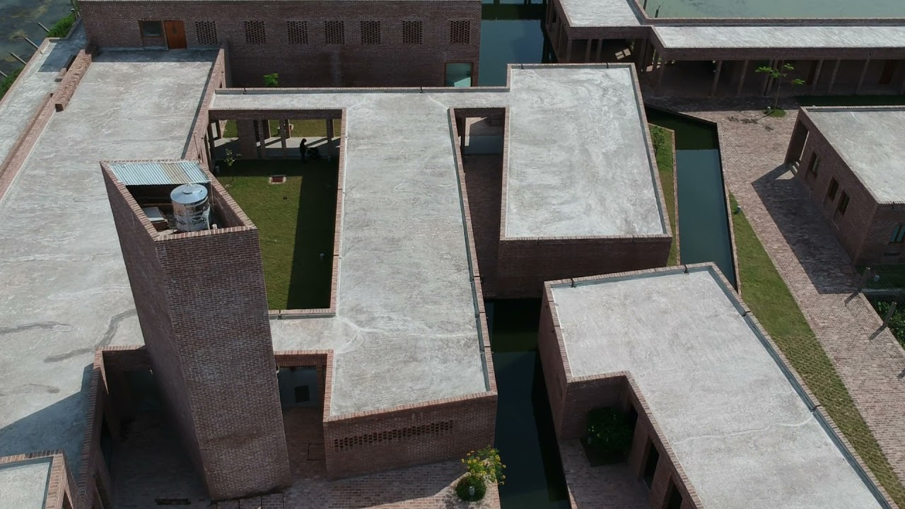 Friendship Hospital by Kashef Chowdhury/URBANA in Satkhira, Bangladesh ...