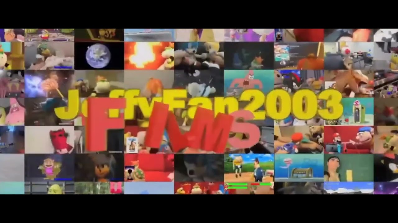 Moon Pictures/JeffyFan2003 Films/Richard Williams Animation Studio ...