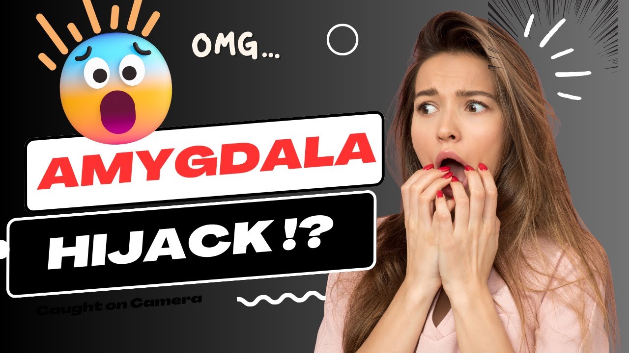 Amygdala Hijack What is it and How to handle it? - YouTube