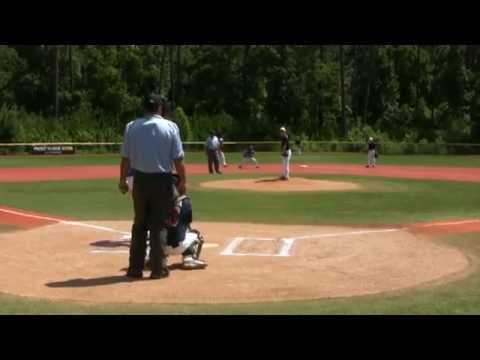 Katie Goldberg baseball 12U NYO Titans - YouTube