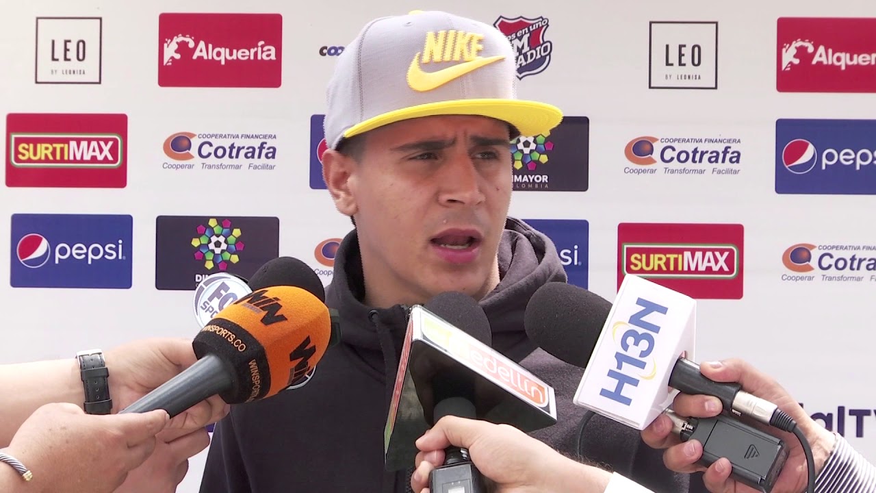 Daniel Cataño será pieza clave para enfrentar al equipo naranja ...