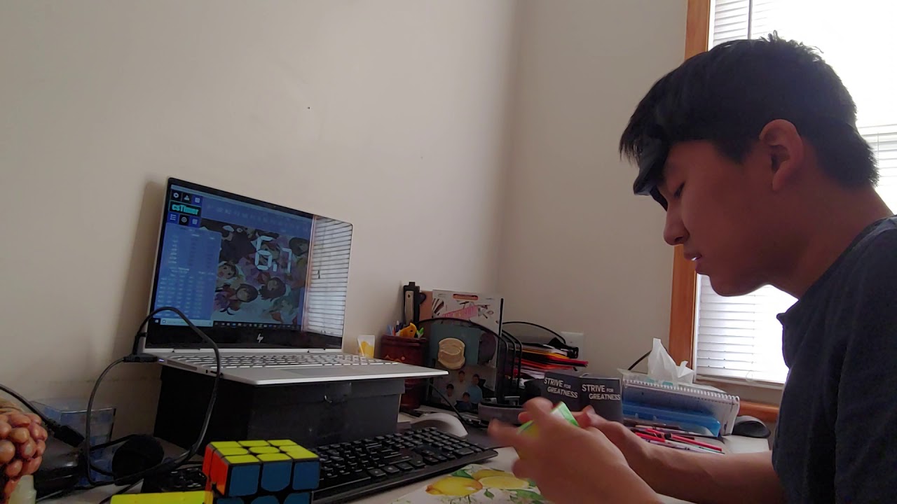 26.943 (3BLD) - YouTube