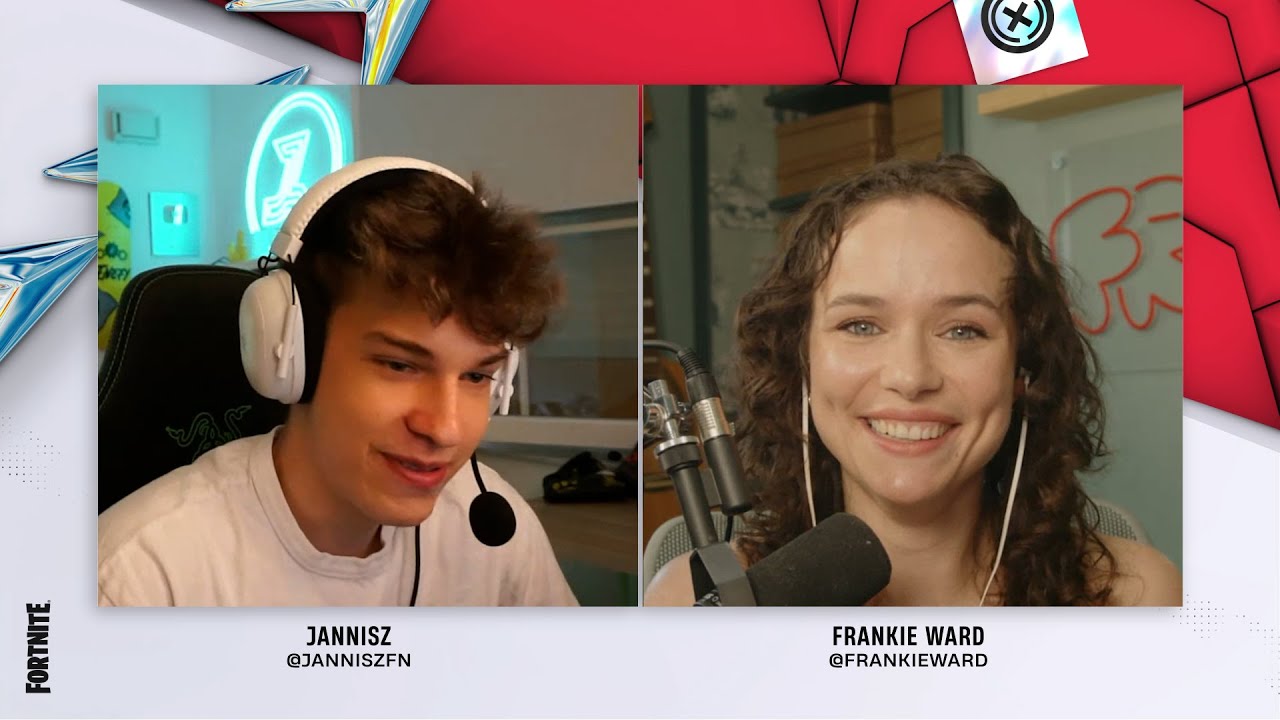 In the Lobby with Jannisz | Fortnite Competitive 2025 - YouTube