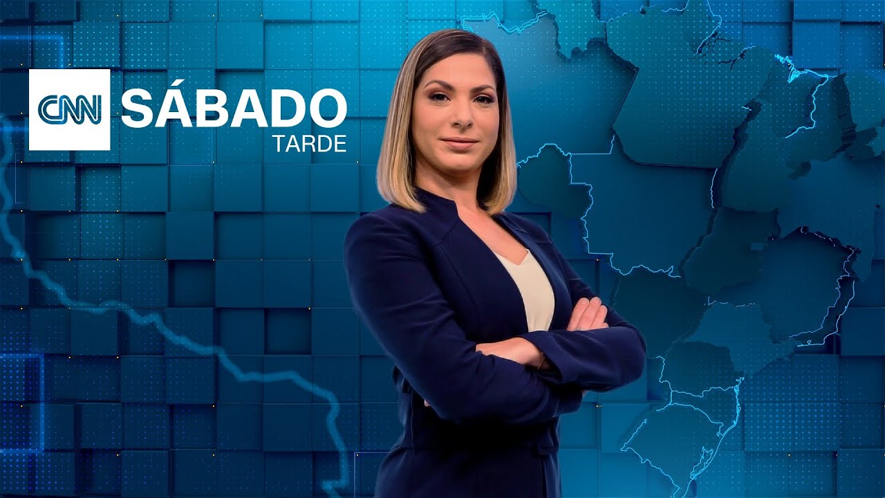 CNN SÁBADO TARDE - 11/12/2021 - YouTube